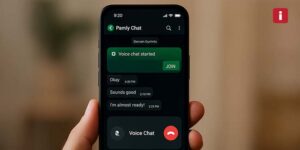 WhatsApp Voice Chat in Groups | What It Is, How It Works, and Why It ...